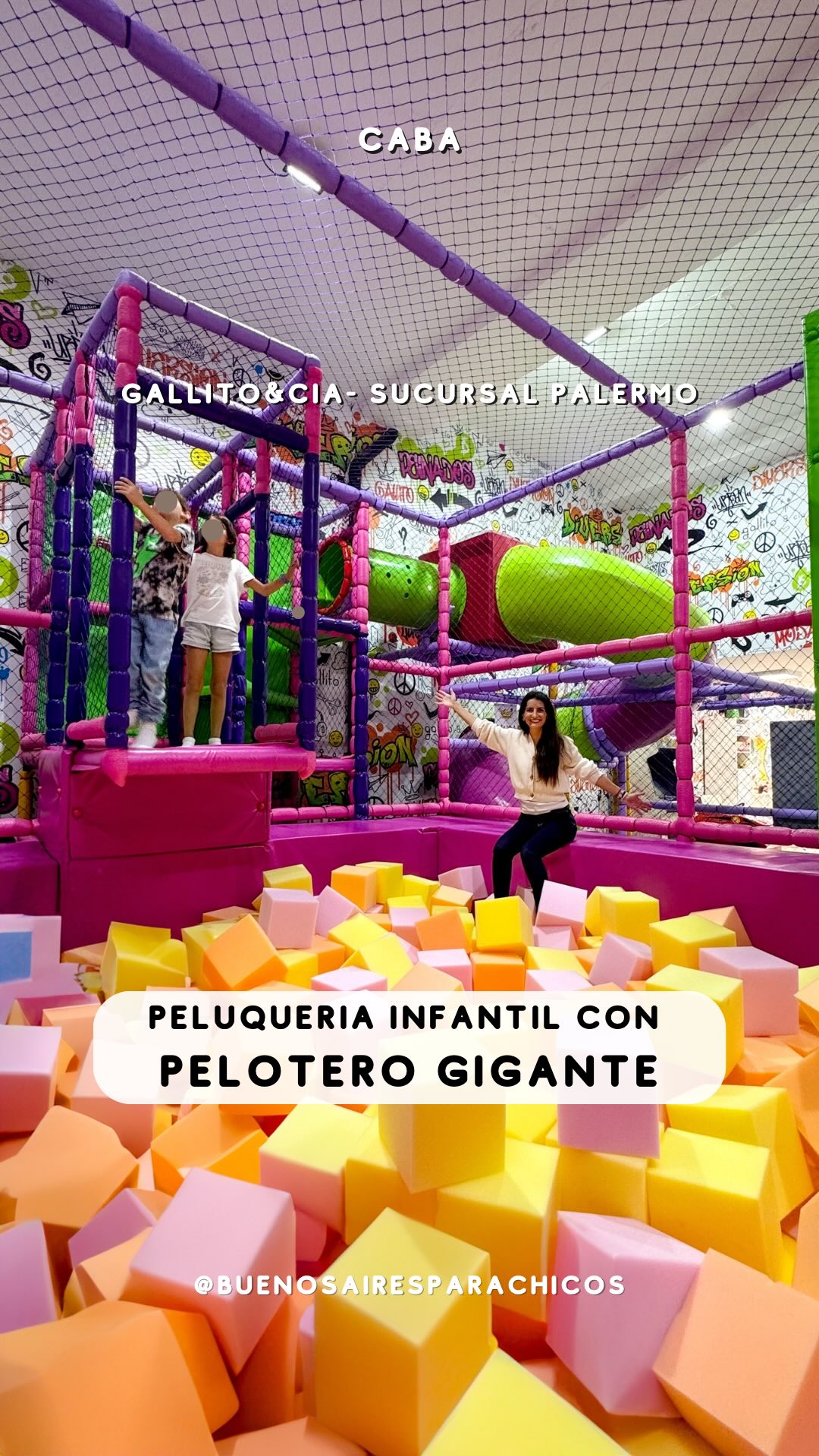 Ecoparque de Buenos Aires – Buenos Aires para Chicos