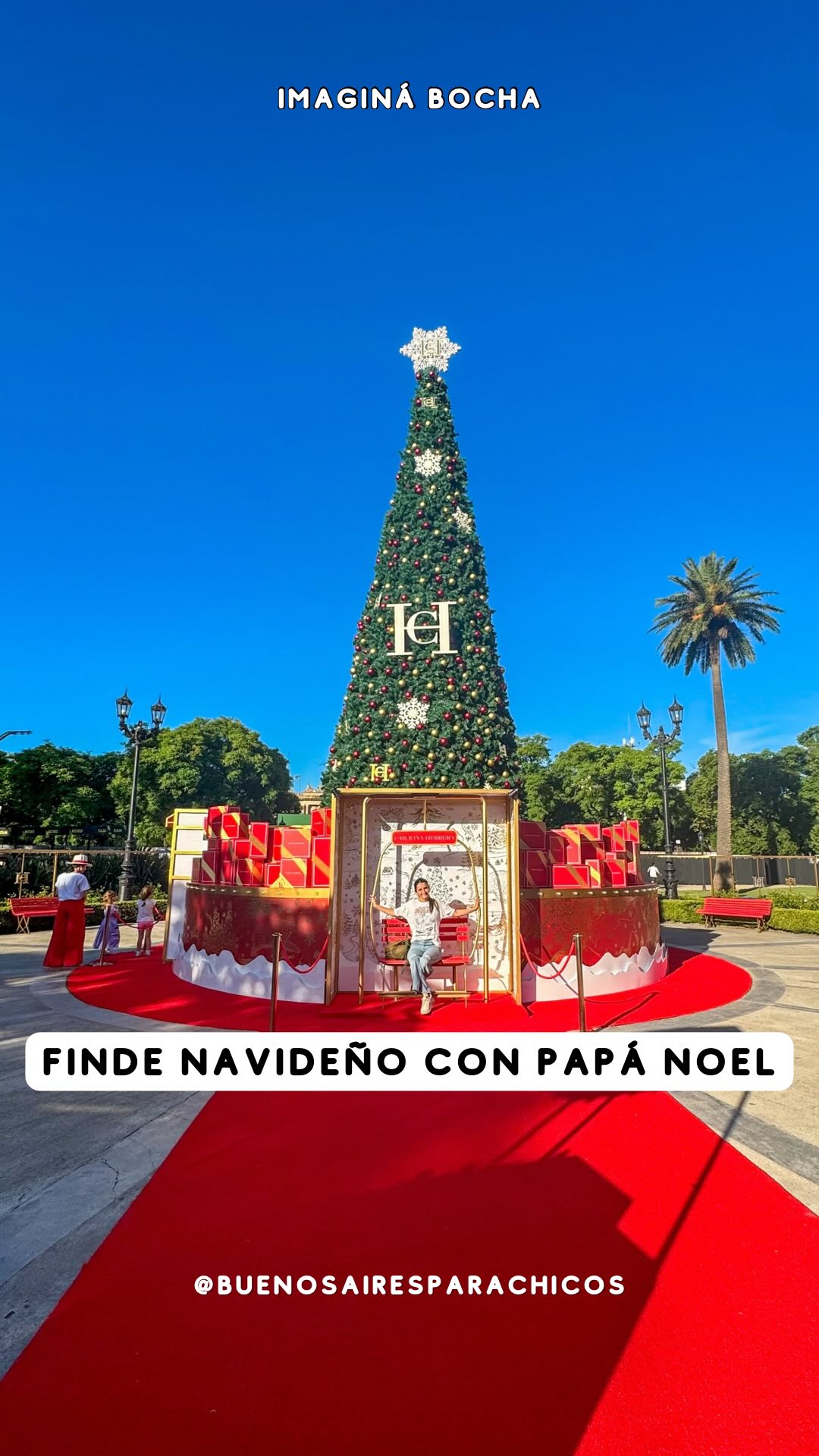 Bocha Polo: Inflables, el Parque Aéreo más grande de CABA, gastronomía y el mejor ...