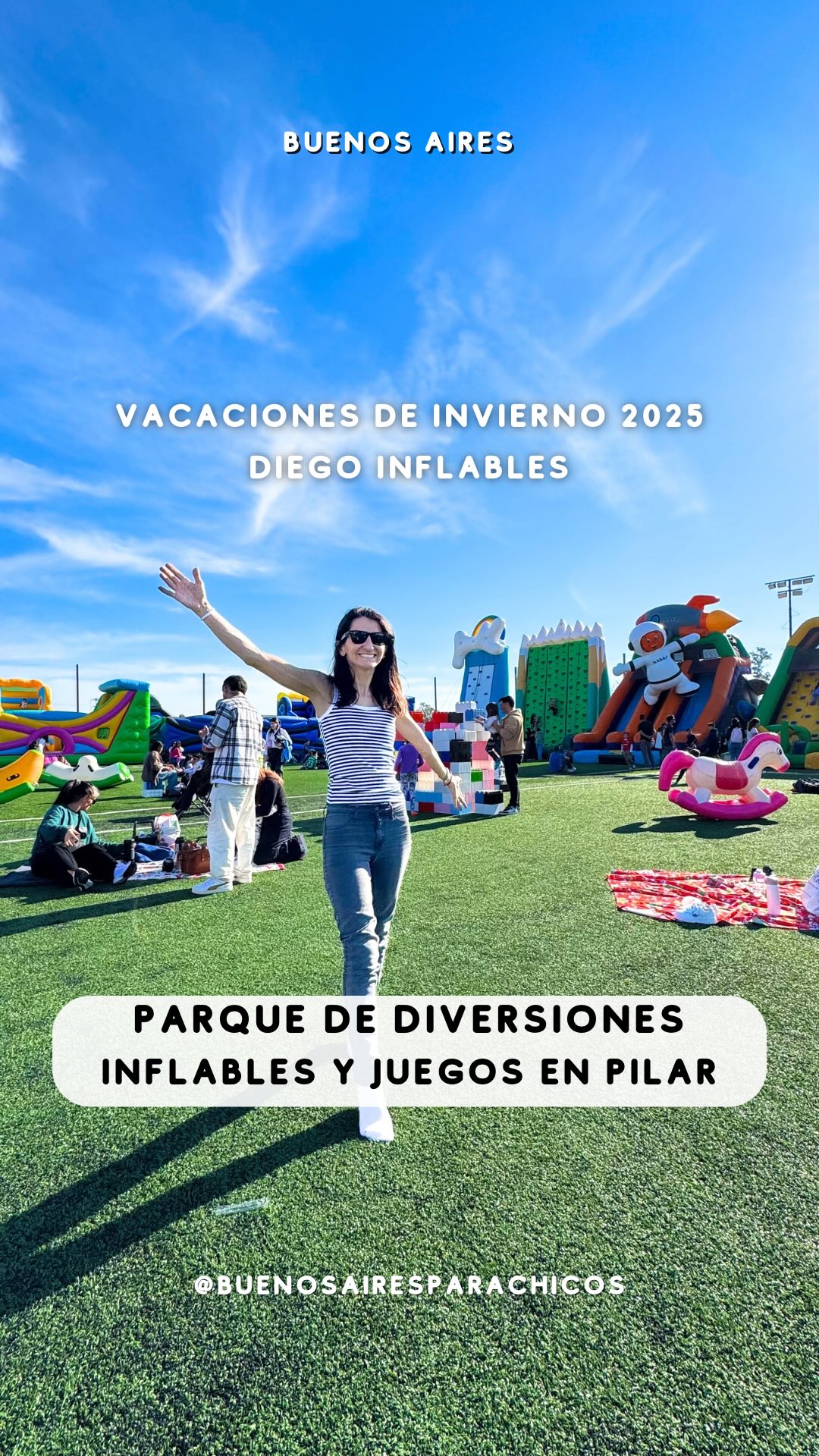 7 circos para ver con chicos estas vacaciones - Buenos Aires para Chicos