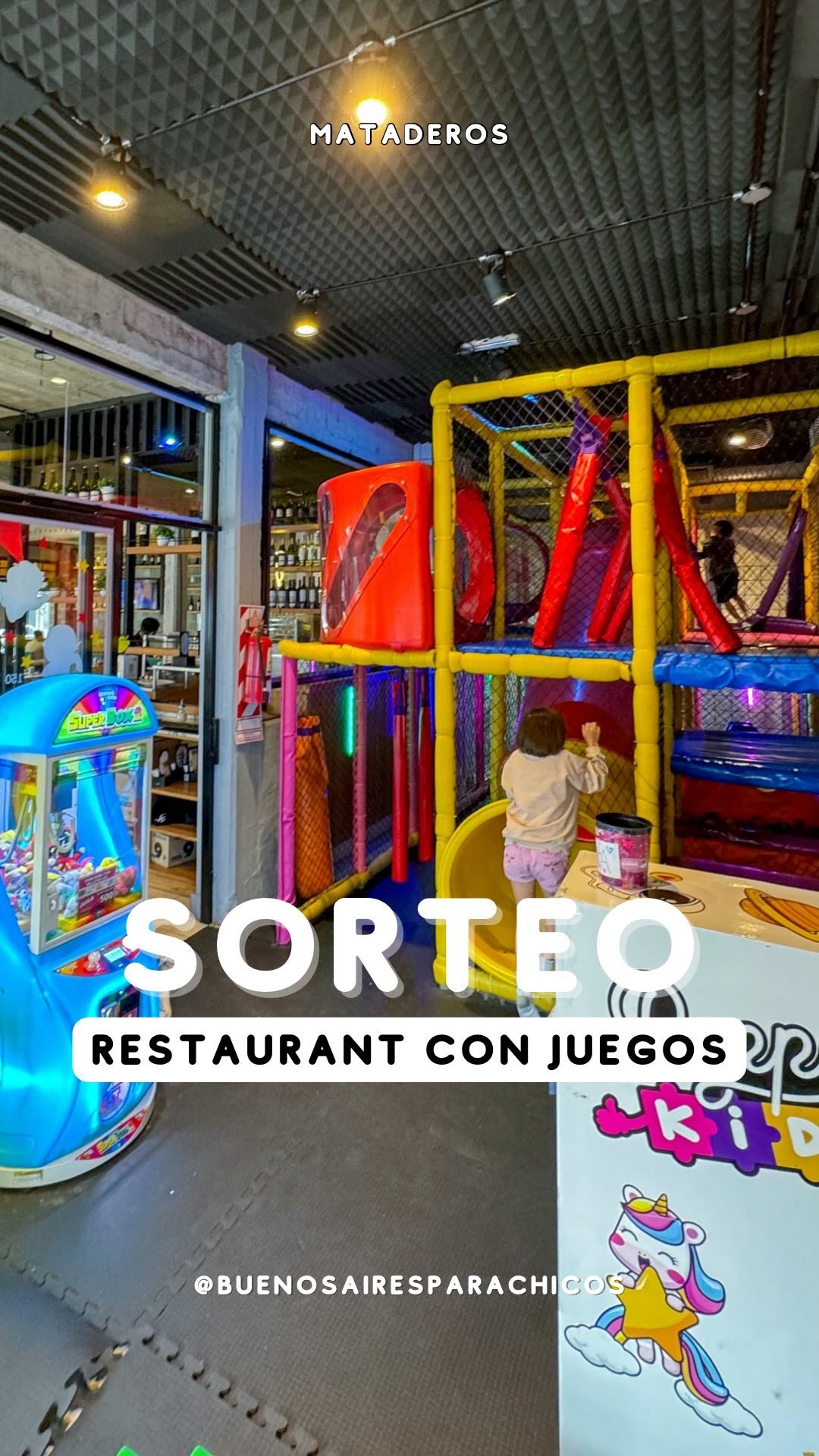 Bocha Polo: Inflables, el Parque Aéreo más grande de CABA, gastronomía ...