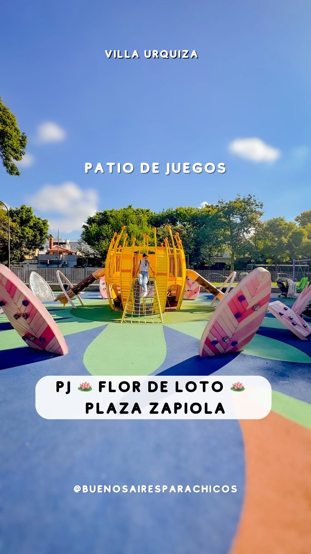 Bocha Polo: Inflables, el Parque Aéreo más grande de CABA, gastronomía ...