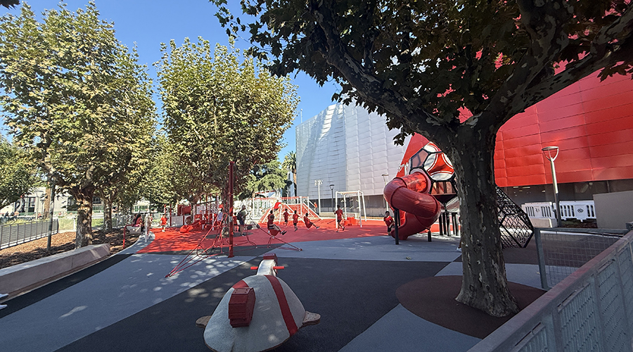Conocé la NUEVA Plaza de River Plate: Dónde queda y cómo visitarla ...