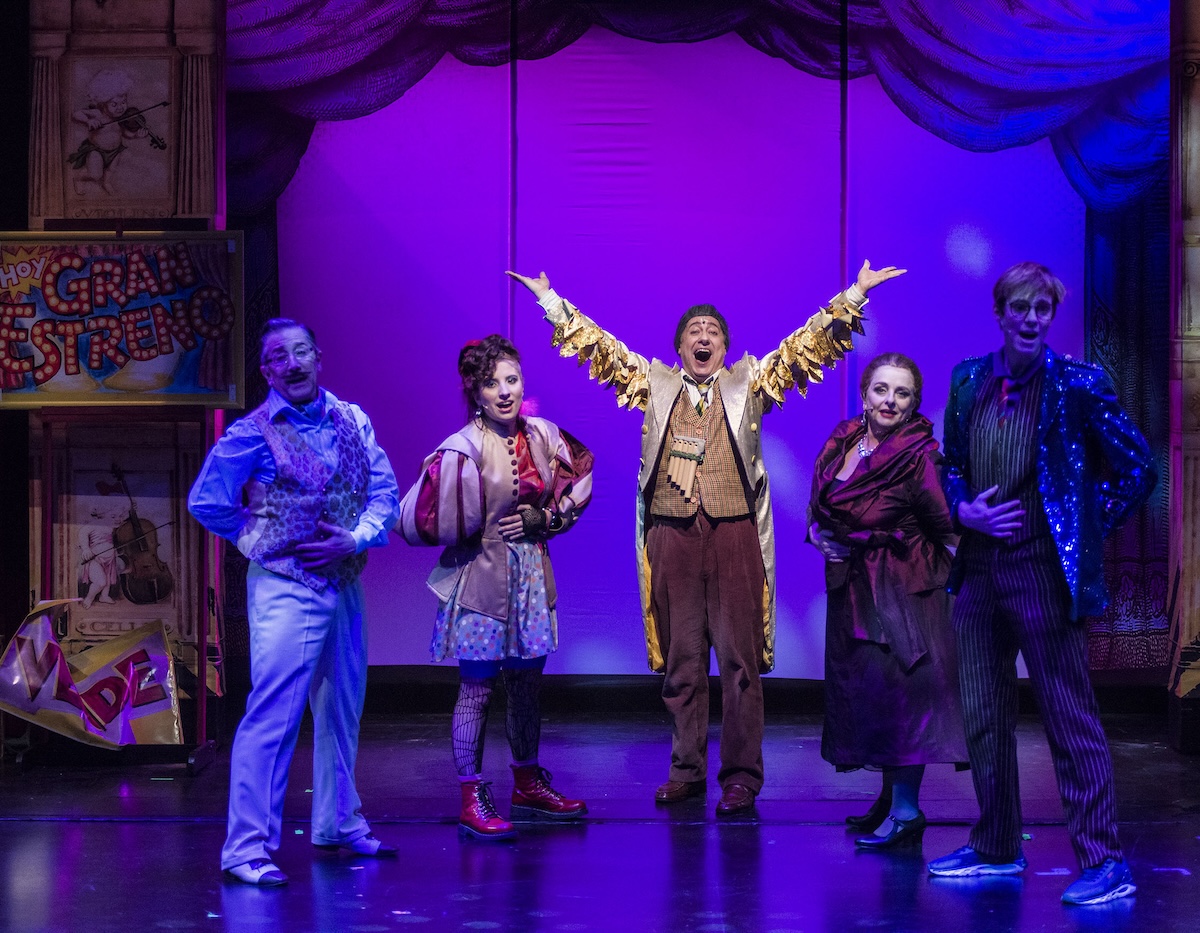 Vuelve AMADEO: Un Musical para toda la Familia inspirado en La Flauta ...